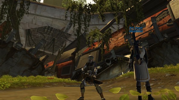 SWTOR Story Ranking – Chapter One | The Fanatical Swordsman